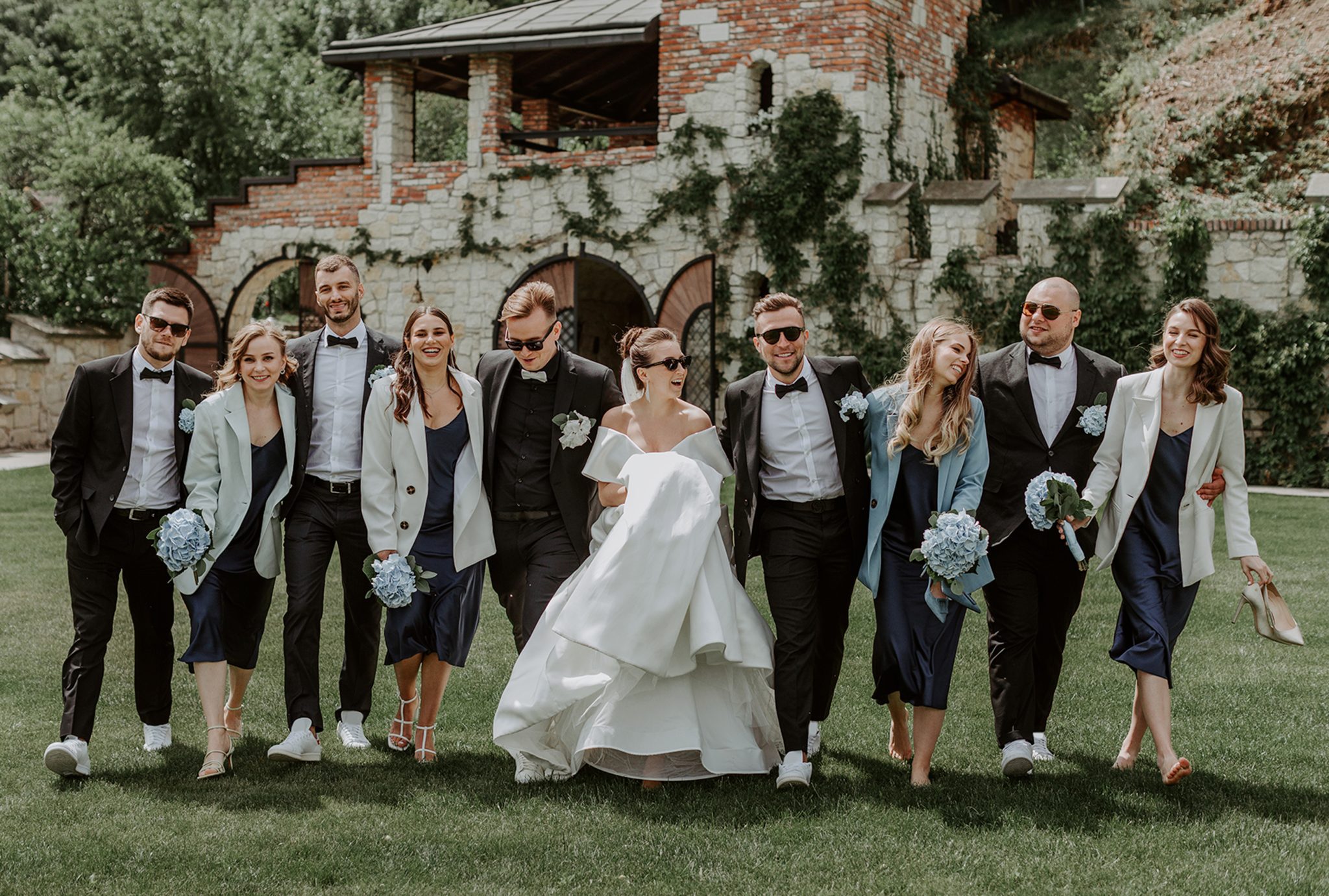 Como escolher os padrinhos de casamento ideais — Revista iCasei