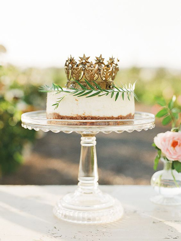 Bolo de casamento | 5 Tendências para 2017