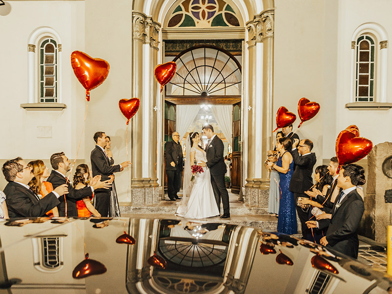 Casamento real | Patricia e Pedro