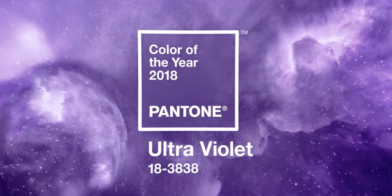Ultra Violet Pantone 2018 Como usar a cor do ano no seu casamento