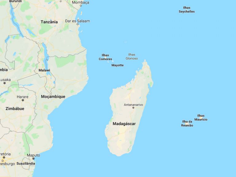 Ilhas Maurício, o paraíso azul para lua de mel