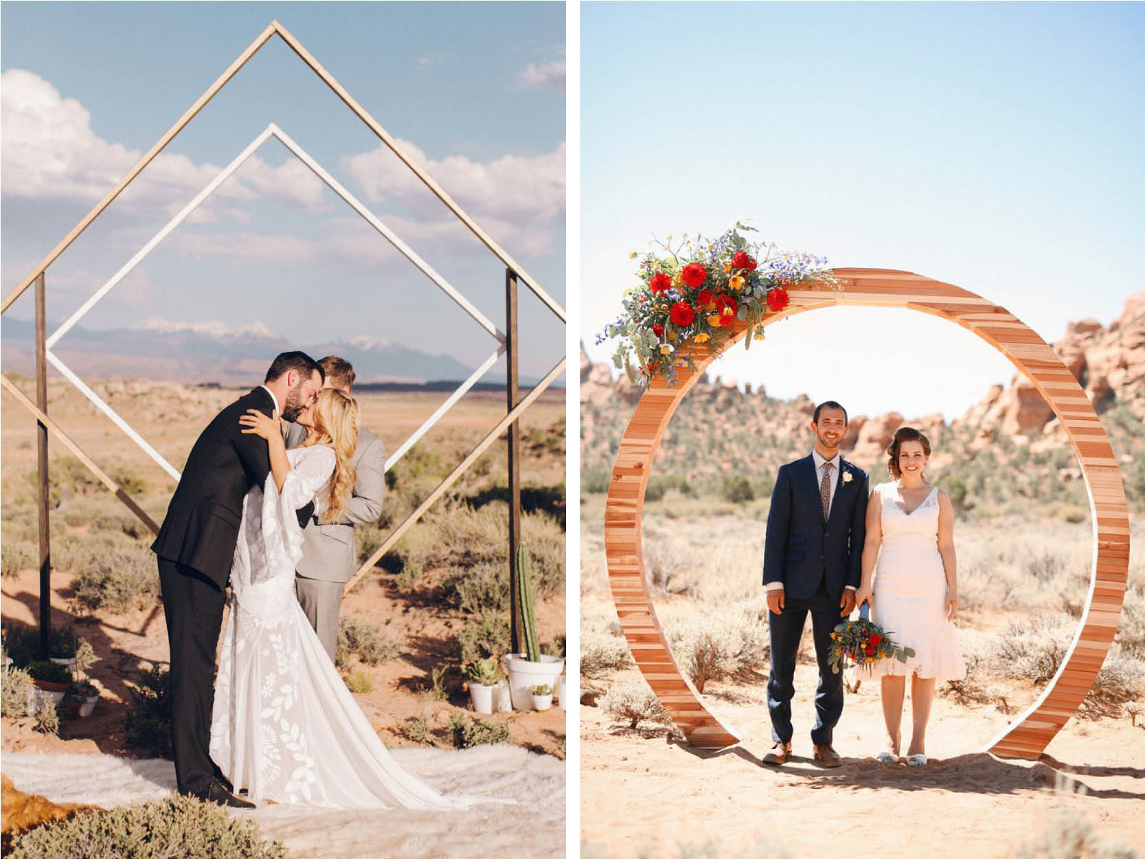 50 inspirações de backdrop para arrasar na decoração do casamento