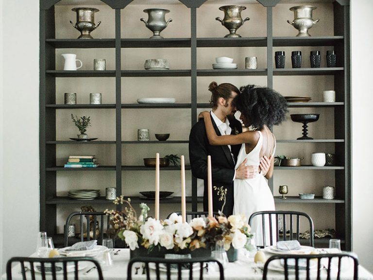 20 inspirações para fazer o mini wedding em casa