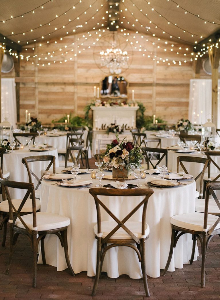 20 inspirações para fazer o mini wedding em casa