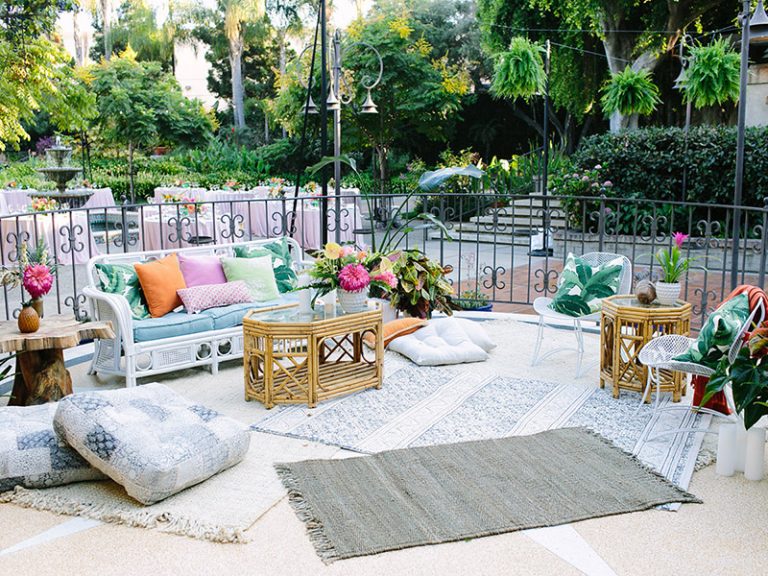 20 inspirações para fazer o mini wedding em casa