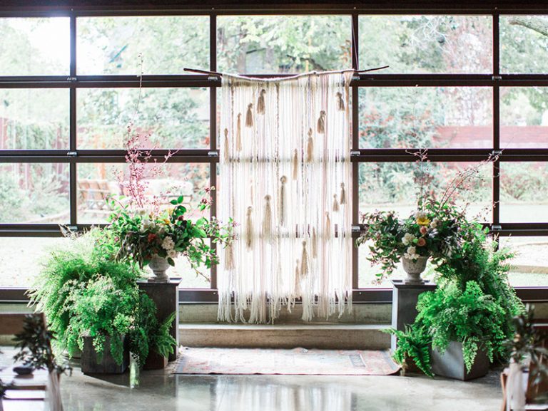 20 inspirações para fazer o mini wedding em casa