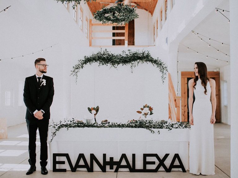 20 inspirações para fazer o mini wedding em casa