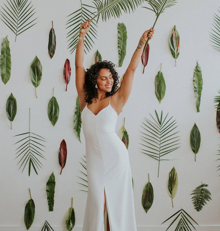 20 inspirações para fazer o mini wedding em casa