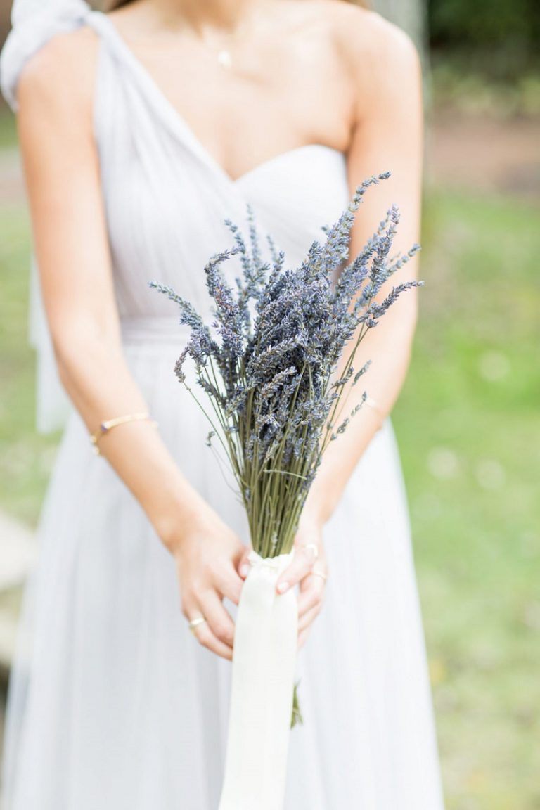 5 ideias para usar a cor lavanda em seu casamento