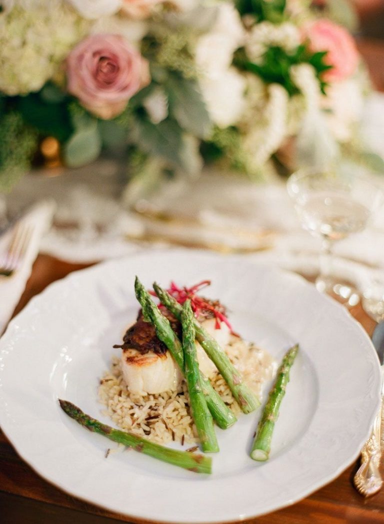 Buffet para casamento | Dicas para acertar no cardápio light