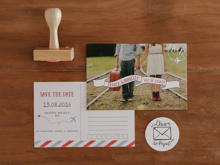 Save The Date | Guia completo com tudo o que você precisa saber