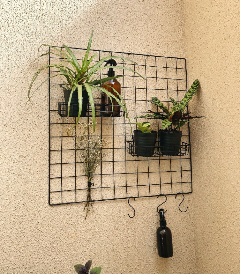 Mural Grid | O que é, onde usar, como fazer e inspirações