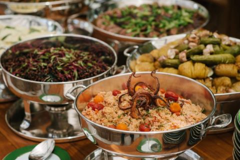Buffet para casamento | Guia completo