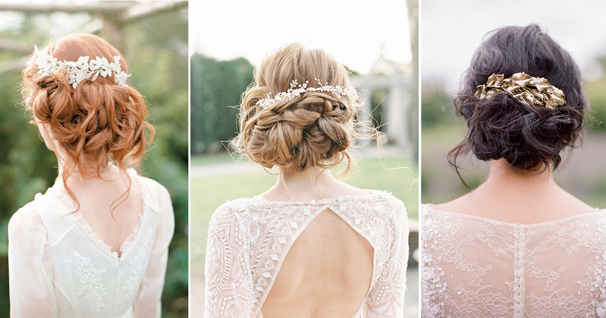 Grinalda de noiva | Conheça os modelos e descubra o ideal para você
