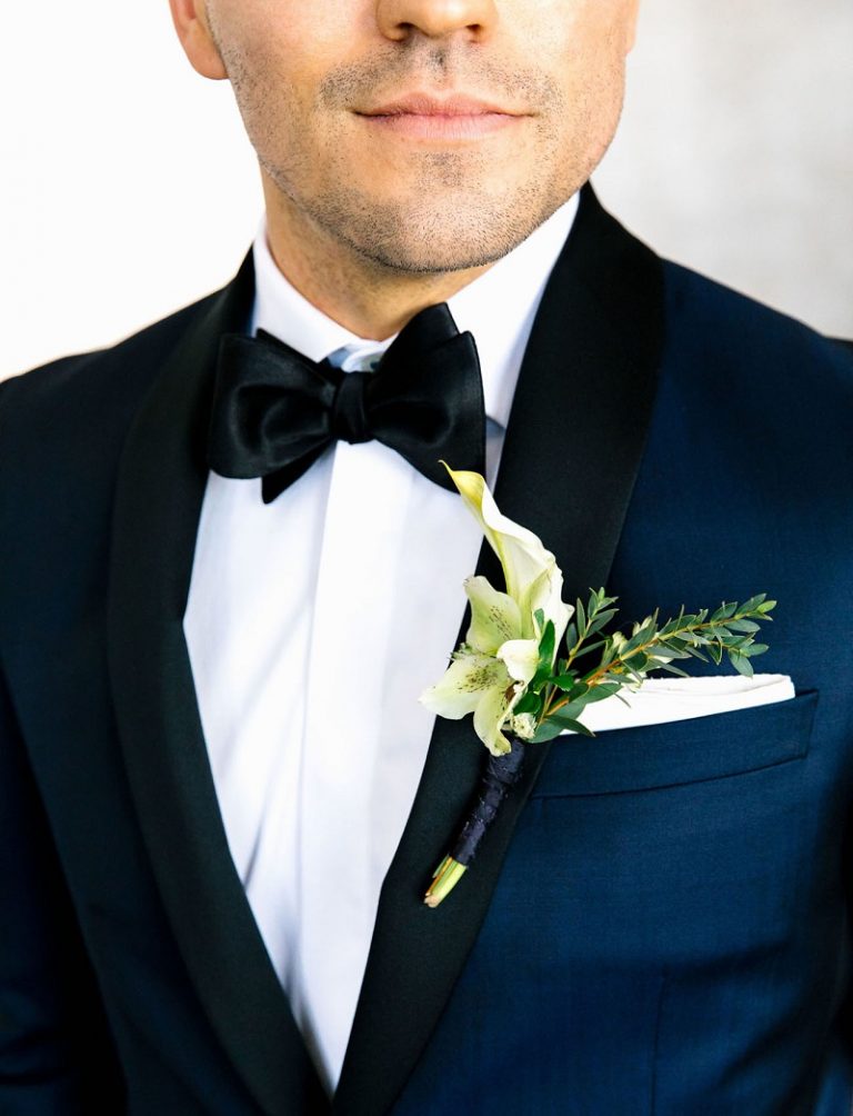 Terno azul | Como apostar na cor para o Grande Dia