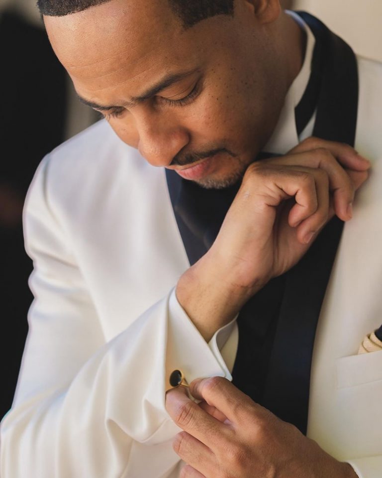 Como escolher o modelo ideal de abotoadura para o noivo