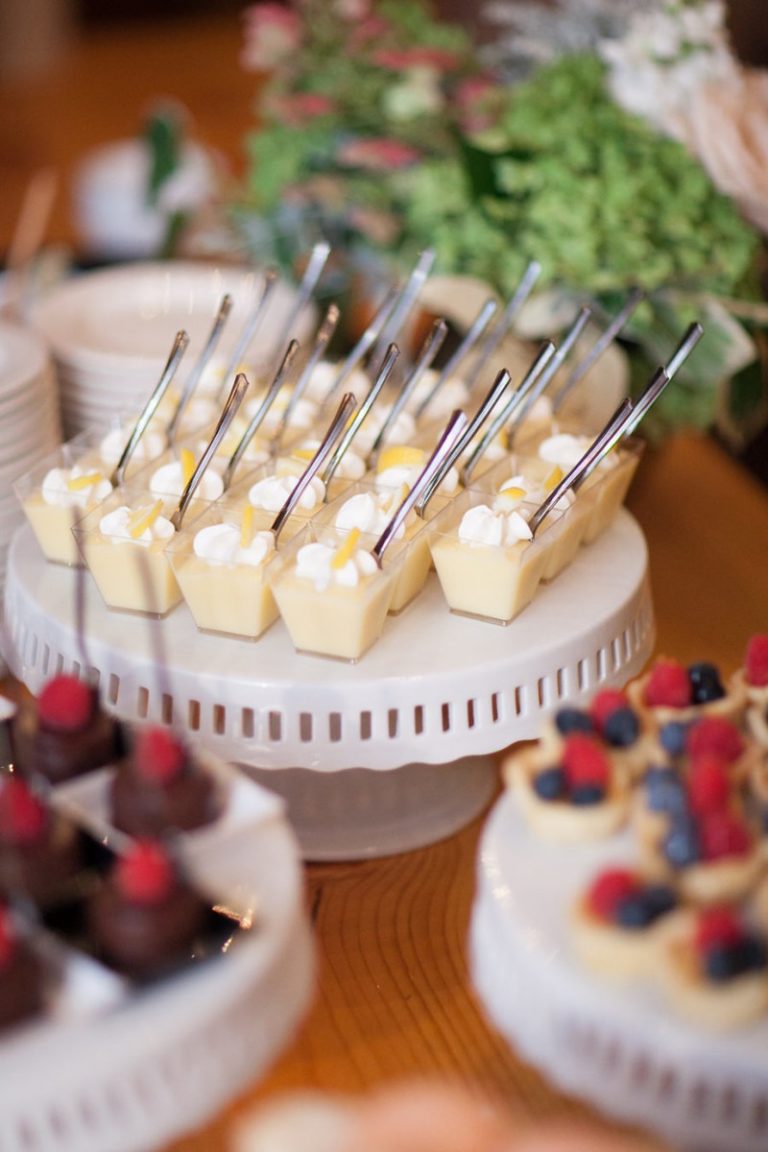 Doces para casamento 2020 | Os Favoritos e as tendências