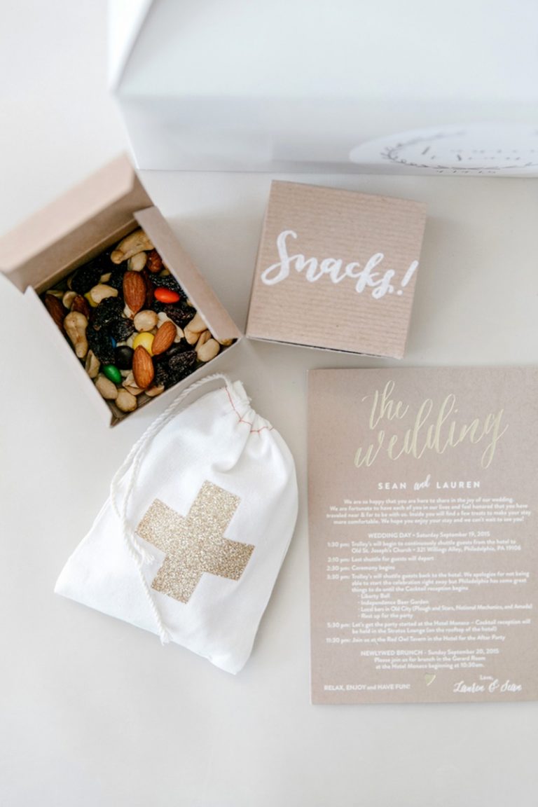 10 ideias criativas para o kit ressaca