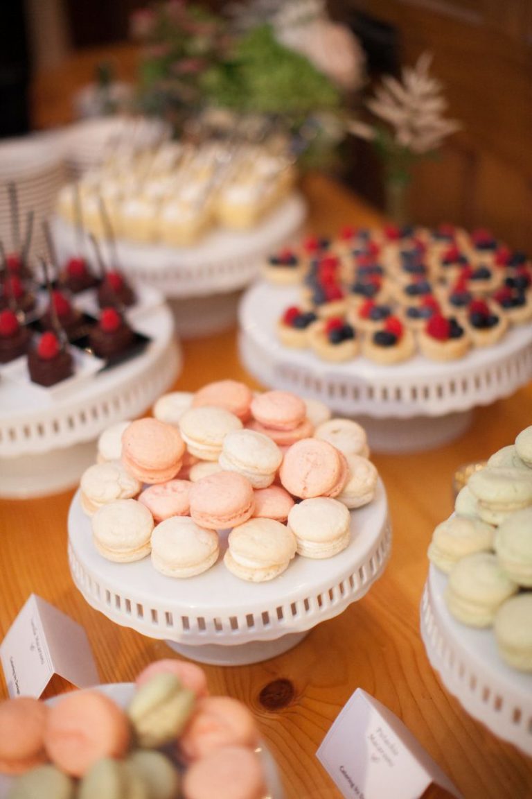 Mesa de doces para casamento | Inspirações, dicas e cuidados