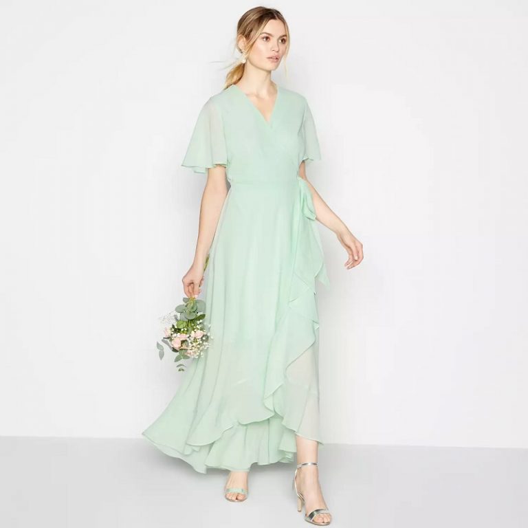 Vestido Verde Menta Para Madrinhas 20 Inspirações Para Arrasar