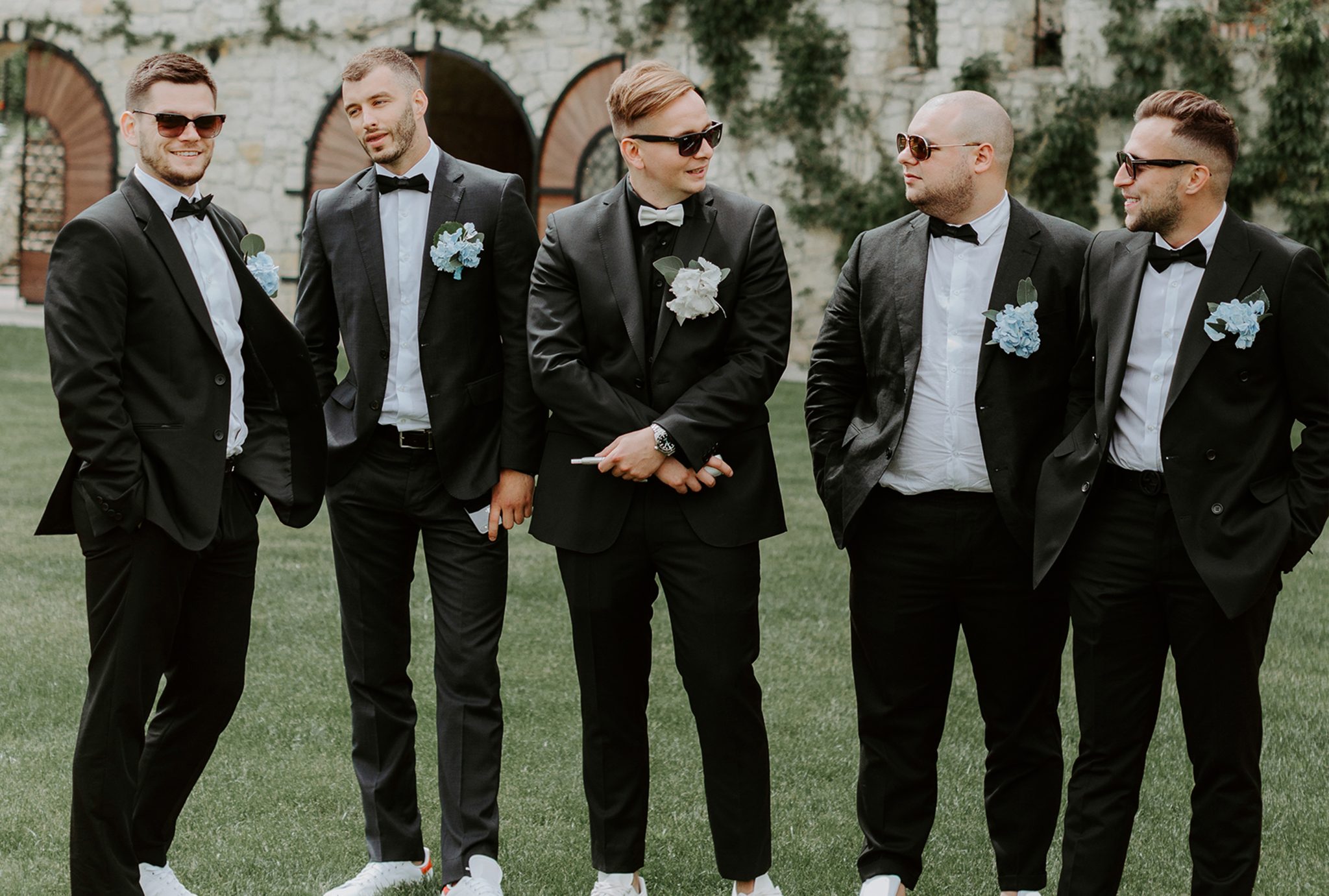 Roupa para padrinho de casamento: Dicas Elegantes — Revista iCasei
