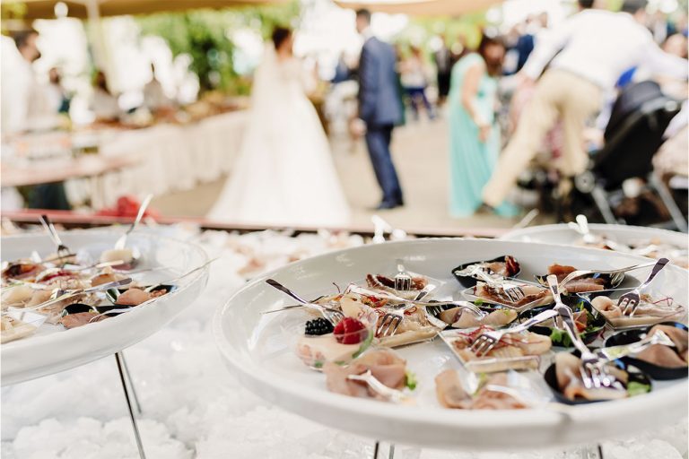 Buffet de Casamento: Dicas para um Sucesso — Revista iCasei
